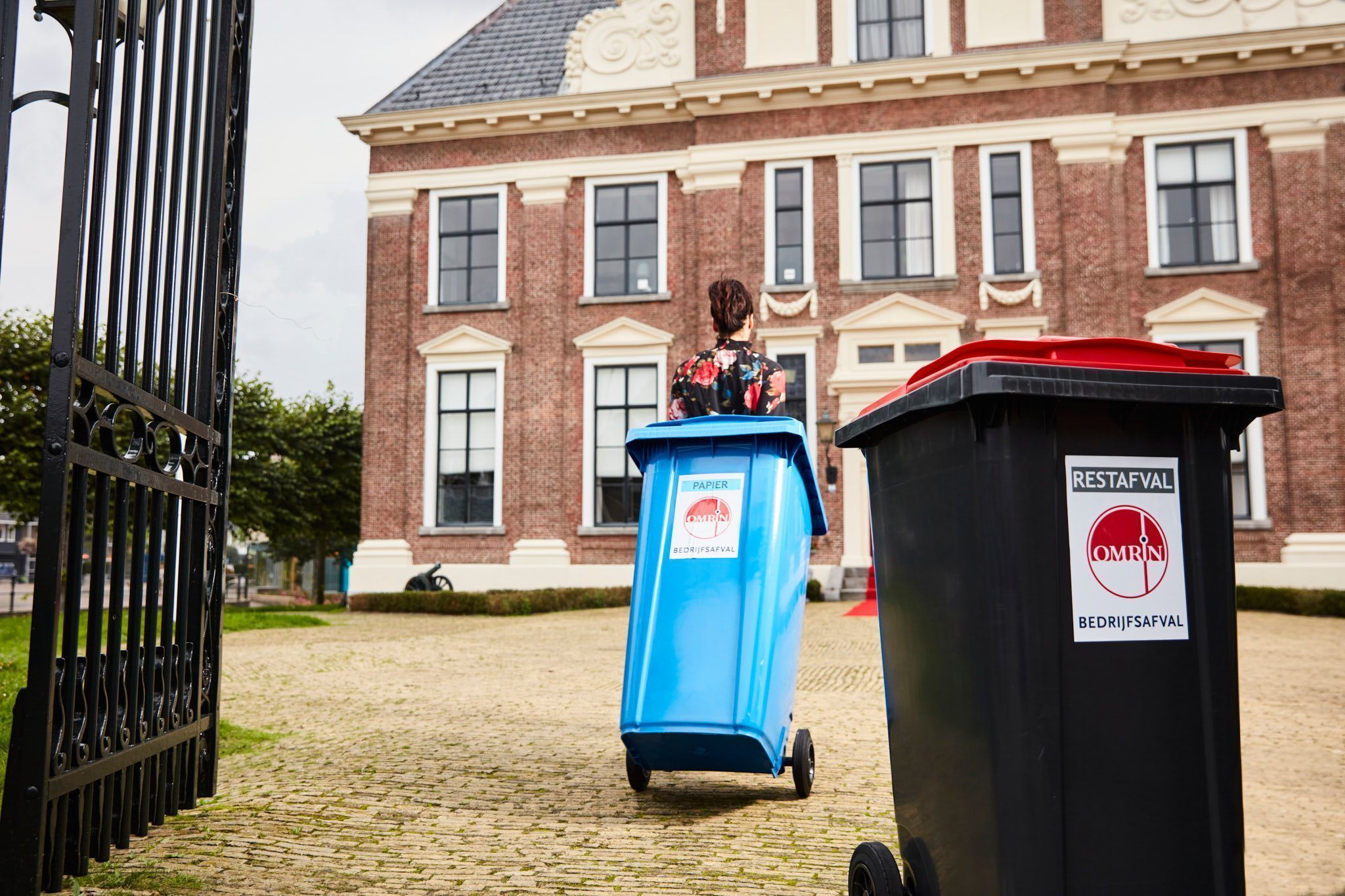 Duurzame koploper Omrin: ‘Ontzorgen als deBeste’ - deBesteEHBOdoos